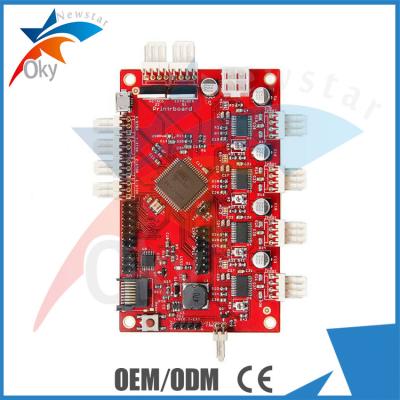 China Highly Integrated 3D Printer Diy Kit 2 Channel Reprap Printerboard for sale