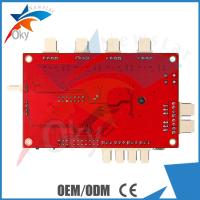 China Highly Integrated 3D Printer Diy Kit 2 Channel Reprap Printerboard for sale