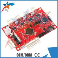 China Highly Integrated 3D Printer Diy Kit 2 Channel Reprap Printerboard for sale