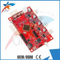 China Highly Integrated 3D Printer Diy Kit 2 Channel Reprap Printerboard for sale