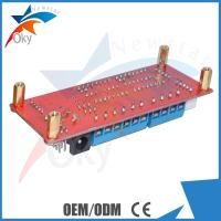 China 4 DC Motor Driver Module L293d dual H-bridge DC Module For Smart Car Robot for sale
