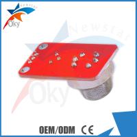 China Dual-way Signal Sensors For Arduino , MQ-2 Red Smoke Gas Sensor Module for sale