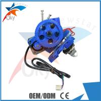 China PVC Extruder 3D Printer Kits 0.3 / 0.35 / 0.4 / 0.5mm Hotend Nozzle GT1 for sale