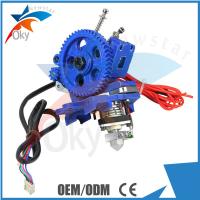 China 0.3 / 0.35 / 0.4 / 0.5mm Hotend Nozzle GT1 3D Printer Assembly Kit Extruder for sale