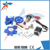 China 0.3 / 0.35 / 0.4 / 0.5mm Hotend Nozzle GT1 3D Printer Assembly Kit Extruder for sale