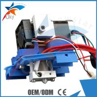 China 1.75 ABS Filament Extruder RepRap 3D Printer Kits ABS Metal 0.35mm Nozzle for sale