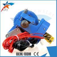 China 1.75mm PLA / ABS Assembled GT3 Extruder for 3D Printer Diy Kit for sale