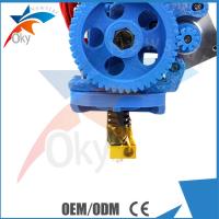 China Assembled GT3 Extruder 3D Printer Diy Kit for 1.75mm PLA / ABS for sale
