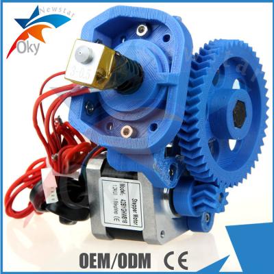 China Assembled GT3 Extruder 3D Printer Diy Kit for 1.75mm PLA / ABS for sale