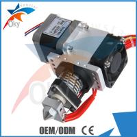 China ABS Filament Extruder Reprap 3D Printer Assembly Kit GT5 Extruder for sale
