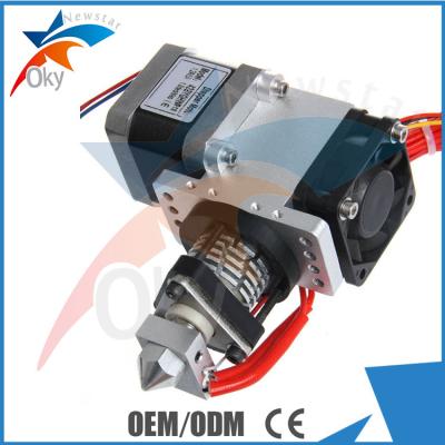 China ABS Filament Extruder Reprap 3D Printer Assembly Kit GT5 Extruder for sale