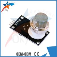 China MQ-135 Hazardous Gas Detection Sensors For Arduino,10ppm - 1000ppm Concentration for sale