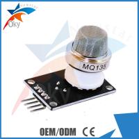 China MQ-135 Hazardous Gas Detection Sensors For Arduino,10ppm - 1000ppm Concentration for sale