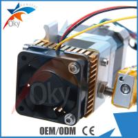 China Electricity-saving Metal Extrusion 3D Printer Kits for 1.75mm PLA / ABS for sale