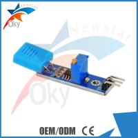 China LM393 Digital Humidity Sensors For Arduino , 3V - 5V HR202 Wet Sensor for sale
