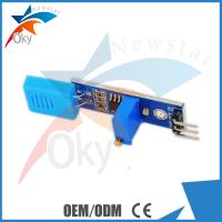 China LM393 Digital Humidity Sensors For Arduino , 3V - 5V HR202 Wet Sensor for sale