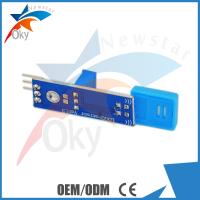 China LM393 Digital Humidity Sensors For Arduino , 3V - 5V HR202 Wet Sensor for sale