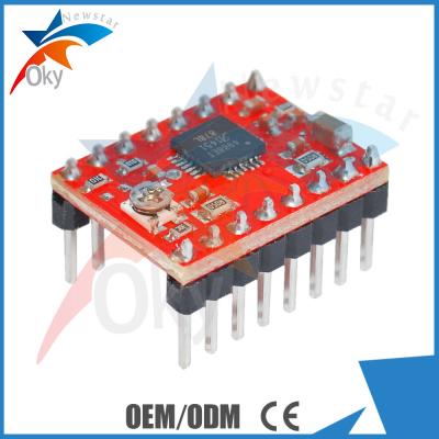 China A4988 Stepper Motor Driver For 3D Printer Reprap Prusa Mendel for sale
