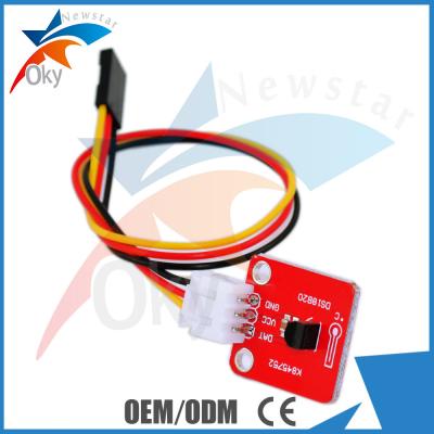 China Temperature Sensors for Arduino , Electronic Component Parts for sale