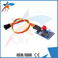 China DC5V module for Arduino  , LM393 / MQ-6 gas sensor PCF8591 for sale