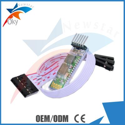 China Wireless Arduino Bluetooth Module HC - 05 Transceiver RS232 / TTL for sale