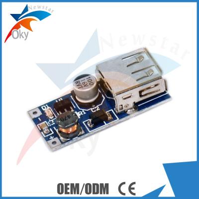 China DC - DC Converter Step Up 5V Boost Module for Arduino with two AA batteries for sale