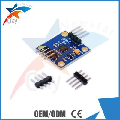 China Three Axis Gyroscope Angular Velocity Sensor Module L3G4200D for sale