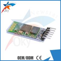 China HC - 05 Wireless Bluetooth RF Transceiver Module  RS232 / TTL for sale