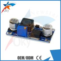 China Power DC-DC Aduino Buck Converter Step Down Module 5V 3A 150KHz for sale