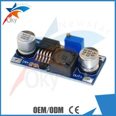 China Power DC-DC Aduino Buck Converter Step Down Module 5V 3A 150KHz for sale
