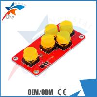 China Module For Arduino Analog AD 5-Key Keyboard Module , Electronic Building Block for sale
