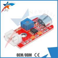 China Microphone Module for Arduino , Electret Condenser Microphone Sensor for sale
