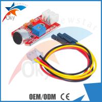 China Microphone Module for Arduino , Electret Condenser Microphone Sensor for sale