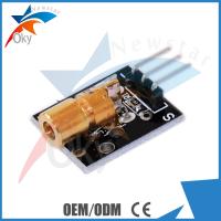 China Trade Assurance Gold Supplier Laser sensor module laser head KY-008 for ardu for sale