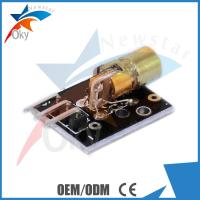China Trade Assurance Gold Supplier Laser sensor module laser head KY-008 for ardu for sale