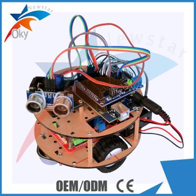 China 4 in 1 Remote Control Car Parts DIY Intelligent Car Smart Wheel Robot Module for sale