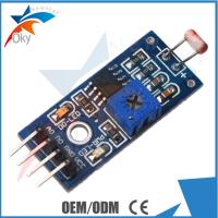 China Photosensitive Resistance Sensor Photo Sensitive 3/4 Pin DC3.3-5V  for Arduino for sale