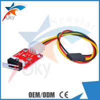 China Customized 3D Printer Kits , Endstop Module For 3d Printer With Step Angle Accuracy for sale