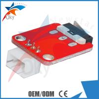 China Customized 3D Printer Kits , Endstop Module For 3d Printer With Step Angle Accuracy for sale