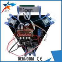 China Portable RepRap 3D Printer Kits for JIETAI Delta Rostock mini DIY Toys Kit for sale