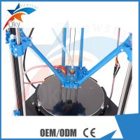 China Portable RepRap 3D Printer Kits for JIETAI Delta Rostock mini DIY Toys Kit for sale