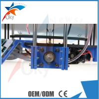 China Desktop PLA / ABS 3D Printer Diy Kit , Mini Pro Replicator Machine for sale