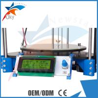 China Desktop PLA / ABS 3D Printer Diy Kit , Mini Pro Replicator Machine for sale