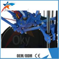 China Desktop PLA / ABS 3D Printer Diy Kit , Mini Pro Replicator Machine for sale