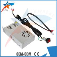 China 3D Printer Full Kit Digital MK8 Extruder Metal with ABS PLA Filament for sale