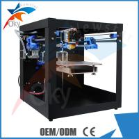 China 3D Printer Full Kit Digital MK8 Extruder Metal with ABS PLA Filament for sale