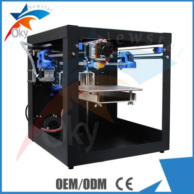 China 3D Printer Full Kit Digital MK8 Extruder Metal with ABS PLA Filament for sale