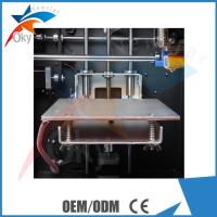 China Digital MK8 Extruder 3D Desk Top Mini Printer Kits Metal with ABS / PLA Filament for sale