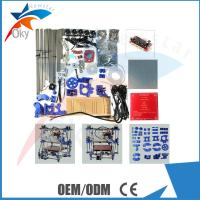China Prusa Mendel i2 RepRap HQ 3D Printer Complete Kit Universal Desktop for sale
