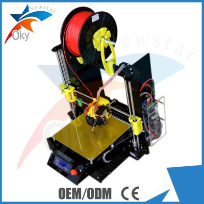 China Reprap Prusa Mendel i3 3D Printer Kits ABS / PLA 1.75mm Consumables for sale